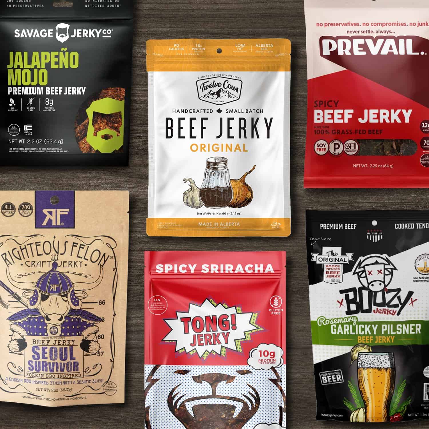 The Primal Club – Canada's Leading Beef Jerky Subscription